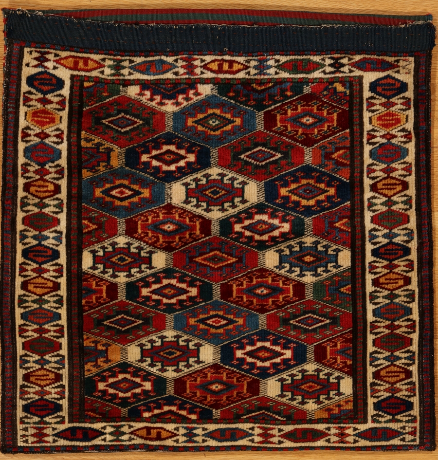 Shahsavan bag (290) - Antique Rugs | Persian Rugs | Antique Gallery